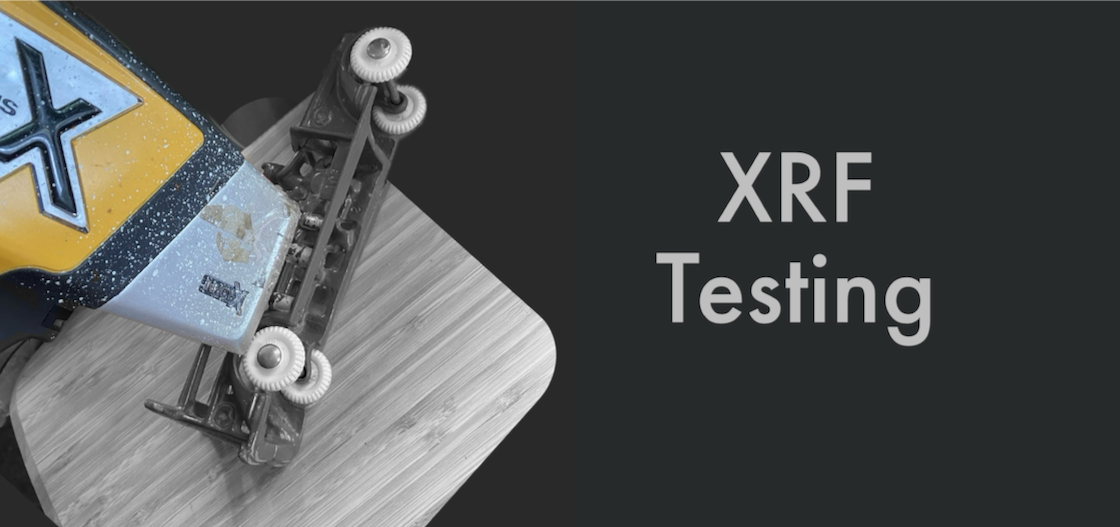 XRF Testing – Lead Aware NZ